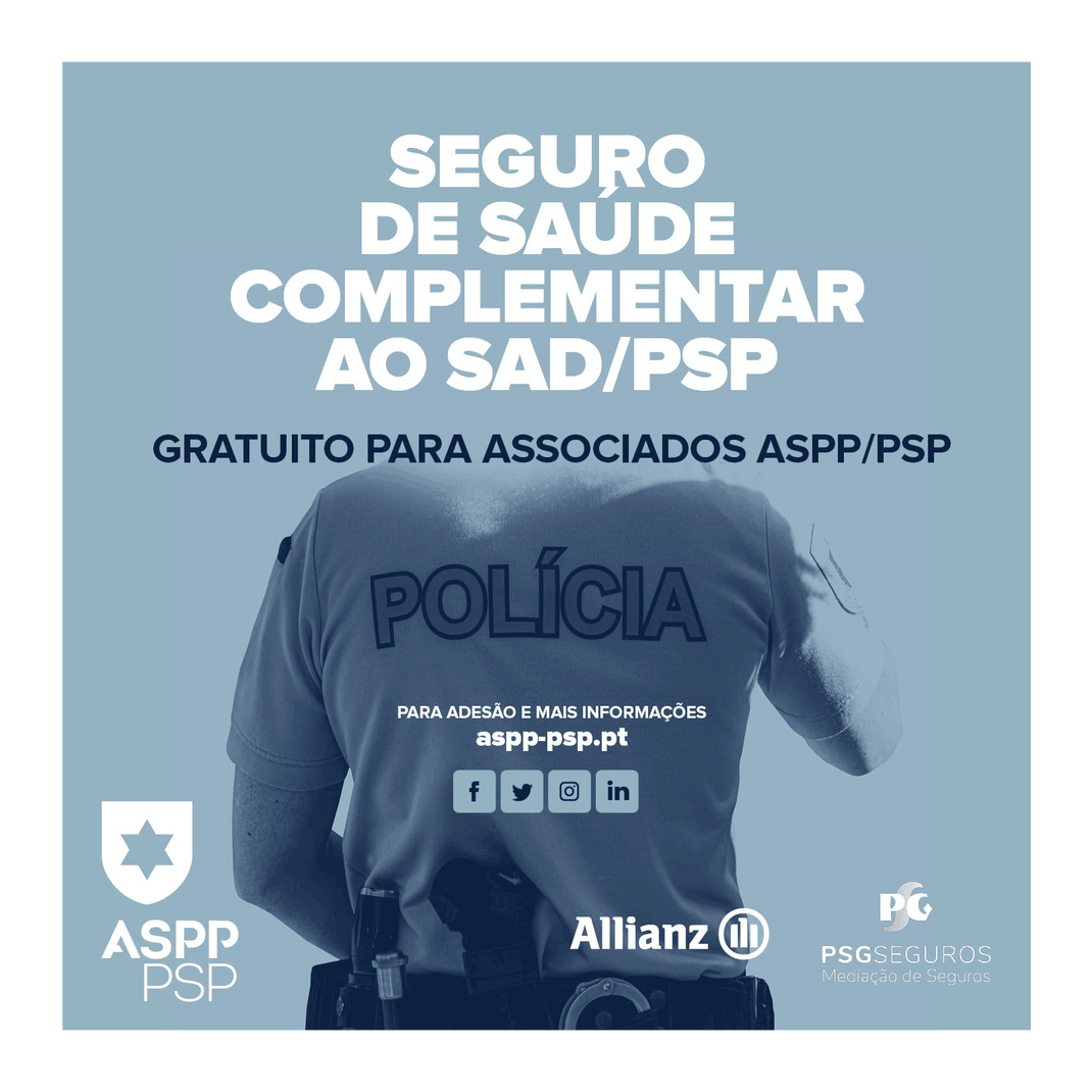 ASPP-PSP - Associação Sindical dos Profissionais da Polícia (ASPP/PSP ...